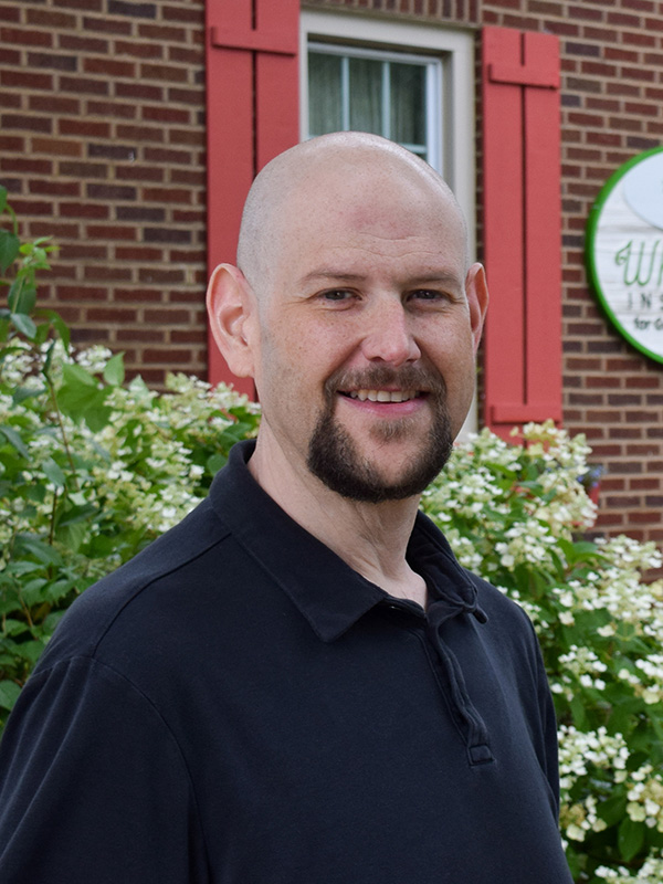 Dr. Brian Jula - Mental Health Counseling - White Oak Institute