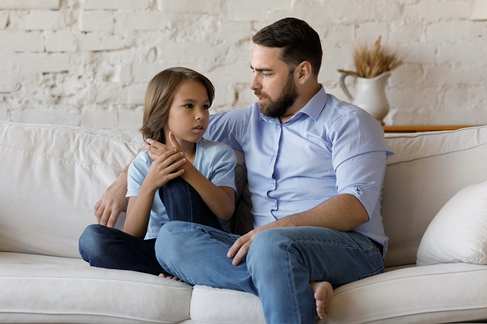 Effective Listening in Parent-Child Relationships